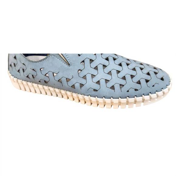 Eric Michael | Shoes | New Eric Michael Womens Inez Leather Slipon Flat ...